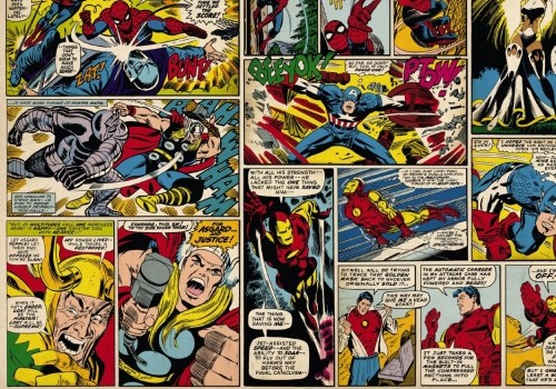 Marvel's 12,000 digital comics are now available in the Kindle Store ...