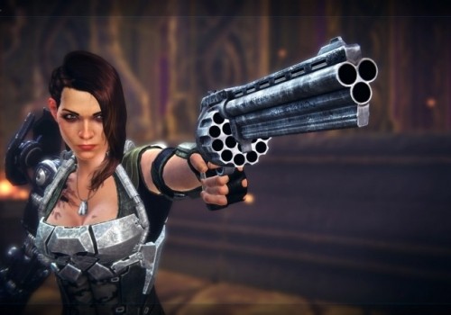Duke Nukem gets a makeover in new Bombshell trailer | TechSpot