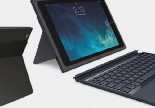 Logitechs First Logi Products Are Drop Proof Ipad Cases Techspot