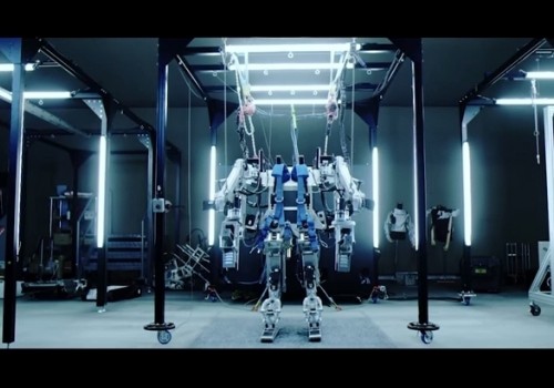 Panasonic's consumer-grade exoskeleton can be yours in September | TechSpot