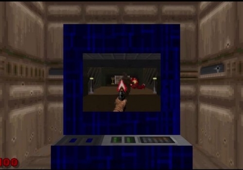 This clever Doom mod lets you play Doom inside Doom | TechSpot