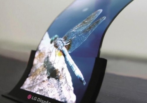 LG investing almost a billion dollars in flexible OLED screens | TechSpot