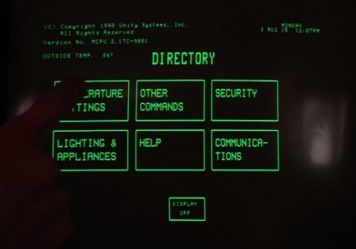This home automation system from 1985 puts most modern-day smarthomes ...