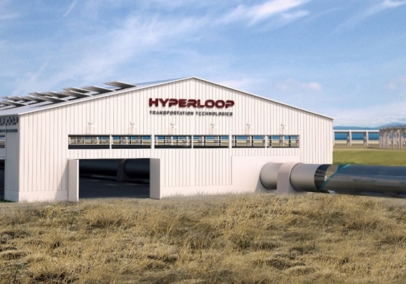 Hyperloop transportation system is closer to reality than you might ...