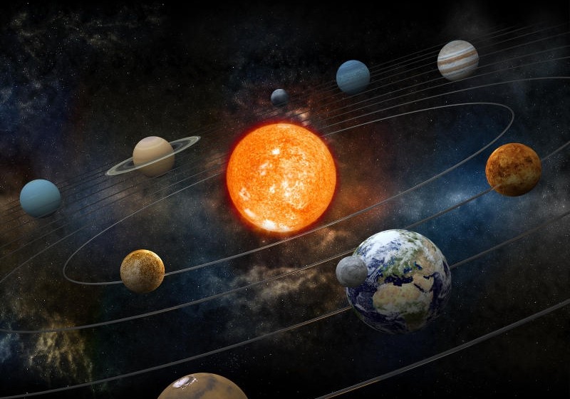 Check out this awe-inspiring scale model of our solar system | TechSpot