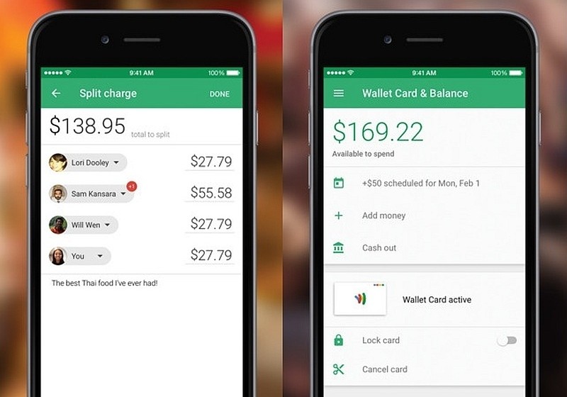 The new Google Wallet app makes it easier to send people money | TechSpot