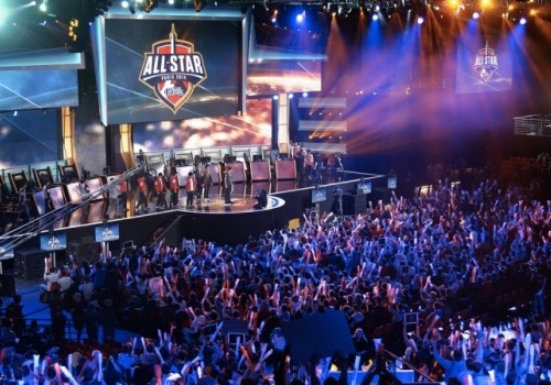 Next year video game tournaments will air on TBS, and it's about time ...