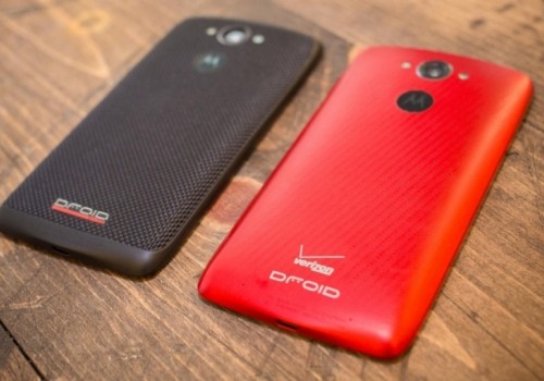 Motorola, Verizon to launch new Droid smartphones at the end of the ...