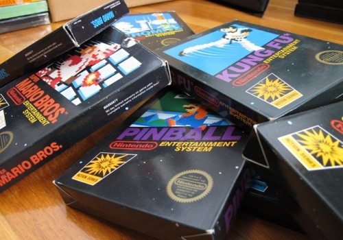 Happy Birthday NES! The Nintendo Entertainment System turns 30 | TechSpot