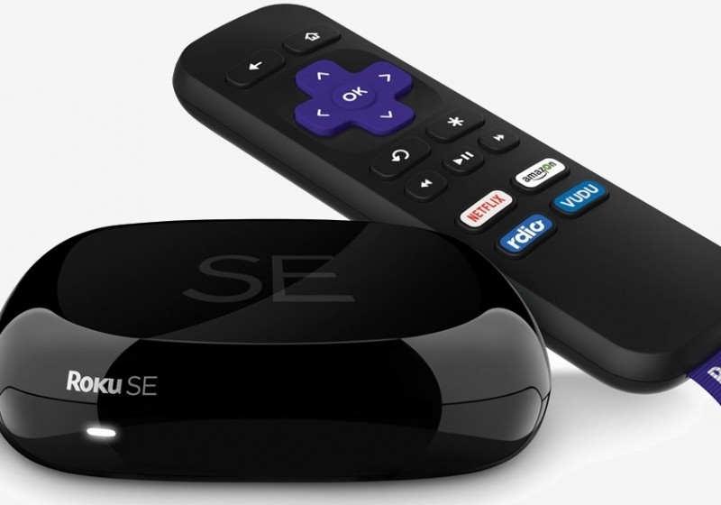 Roku SE is a limited-edition streamer that'll cost just $25 on Black ...