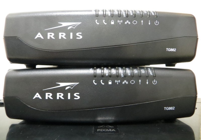 Security researcher discovers Arris cable modem backdoor-in-a-backdoor ...
