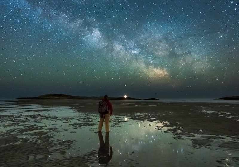 Beyond light pollution: Starlink satellites are also interfering with ...