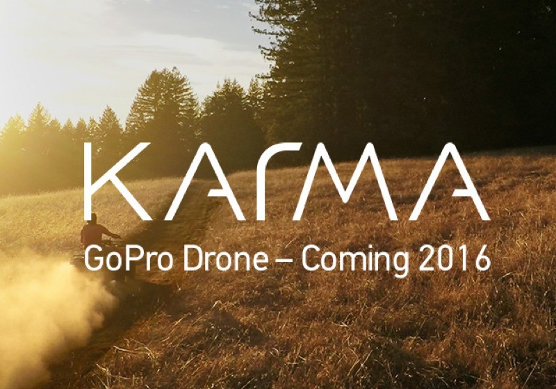 GoPro teases its first drone, 'Karma' | TechSpot