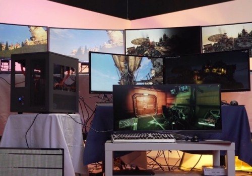 LinusTechTips builds a $30,000 PC capable of running seven gaming ...