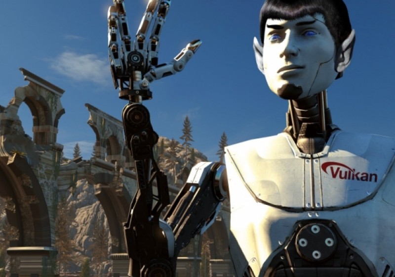 Graphics API Vulkan now features official ray tracing support | TechSpot