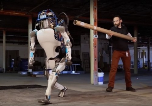 Check out Boston Dynamics' latest "Atlas" humanoid robot | TechSpot
