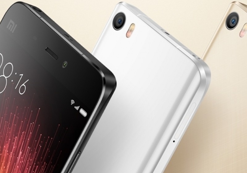 Xiaomi launches Mi5 with flagship specs at half the price | TechSpot