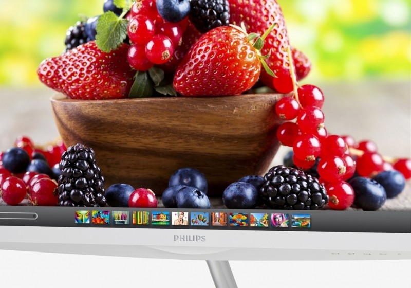 Philips launches world's first quantum dot monitor (and it's ...