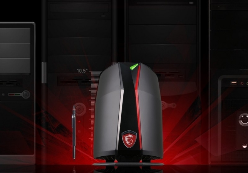 MSI's Vortex PC is the equivalent of a Mac Pro for gamers | TechSpot