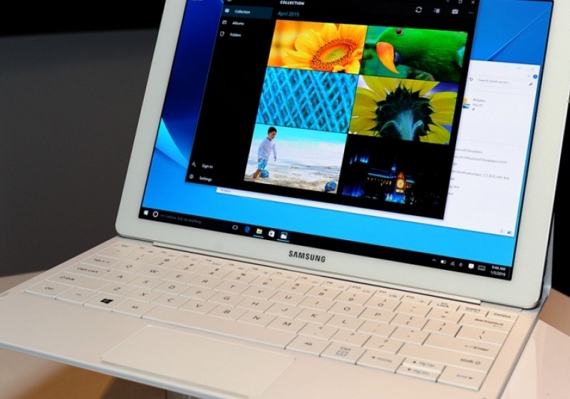 Samsung's Surface-like Galaxy TabPro S launches for $900 | TechSpot