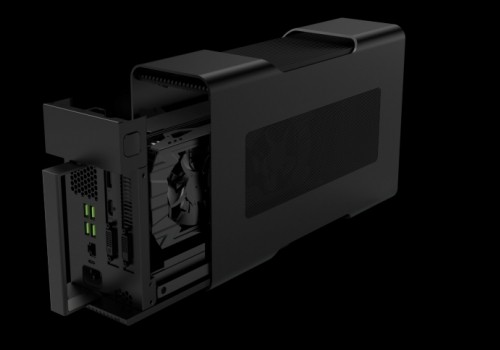 Razer reveals the price, shipping date, and specifications of its Core ...