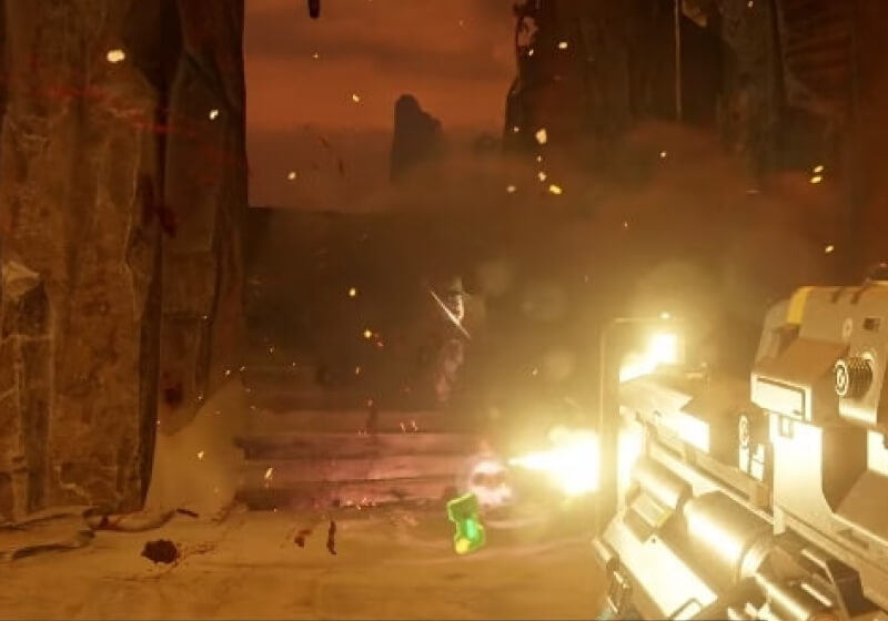 Bethesda reveals all six Doom multiplayer modes | TechSpot