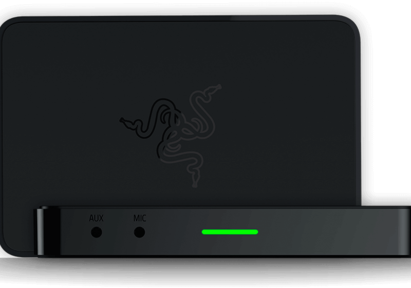 Razer rounds out Broadcaster series with Ripsaw, a $180 external ...