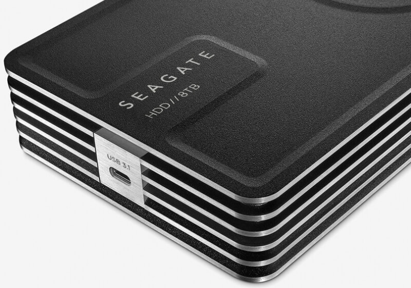 Seagate announces massive 8TB USB-powered desktop hard drive | TechSpot
