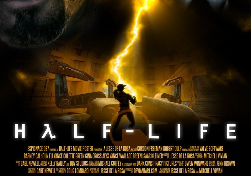 J.J. Abrams confirms Half-Life and Portal movies are still alive | TechSpot