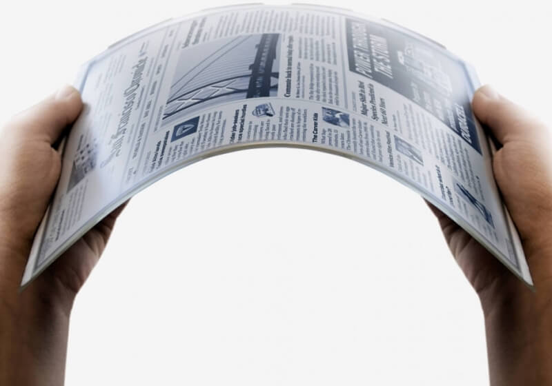 Samsung could launch its first bendable smartphone next year | TechSpot