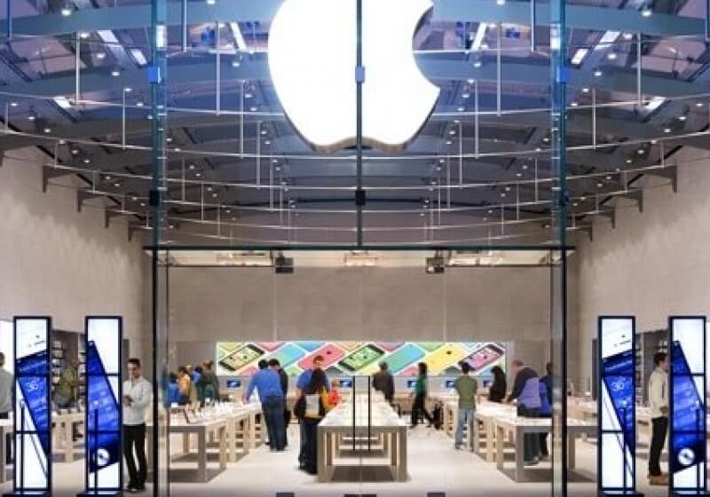 Customer captures Apple store robbery on smartphone | TechSpot
