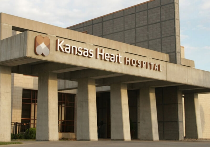 Kansas Heart Hospital hit with ransomware, doesn't get its files ...