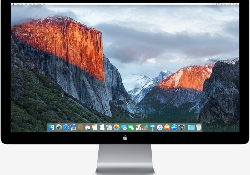 Apple is reportedly preparing a 27-inch Retina 5K display with ...