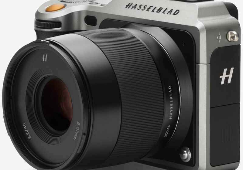Hasselblad unveils world's first compact mirrorless medium format ...