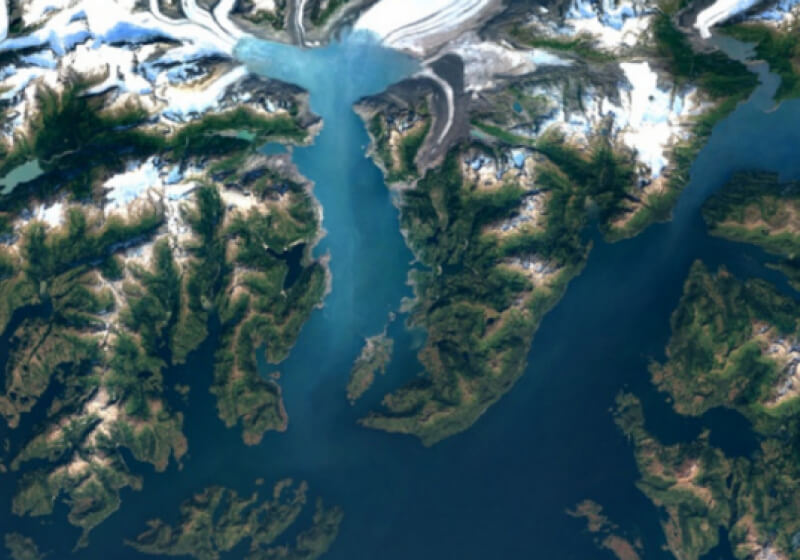 Google infuses Earth and Maps apps with super sharp satellite imagery ...