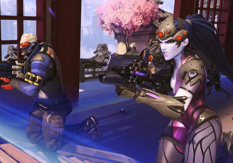 Deathmatch game modes are coming to Overwatch (along with a new map ...