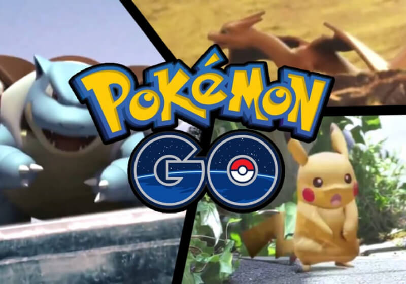 Pokémon Go, Nintendo's hotly anticipated augmented reality game, has ...