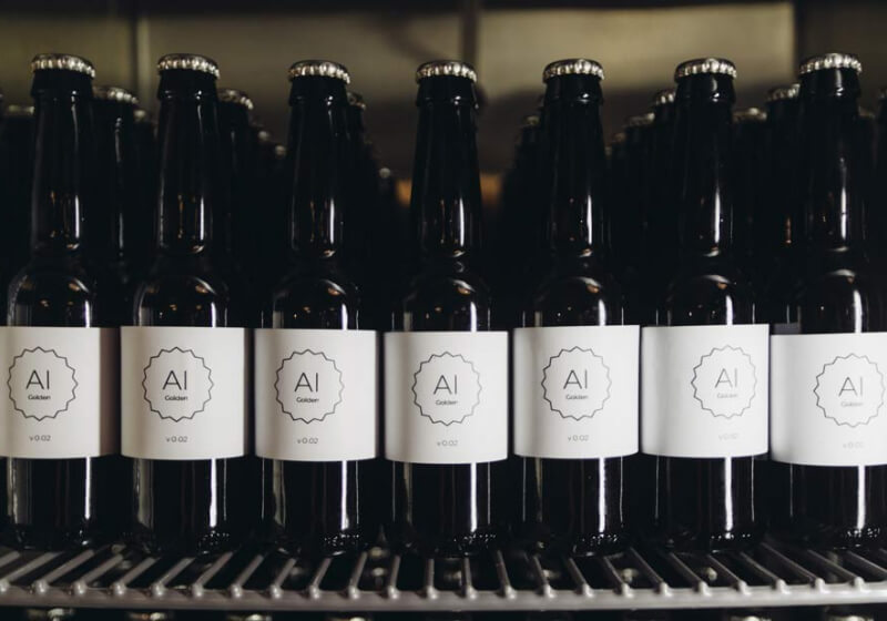 This brewery uses artificial intelligence to improve subsequent batches ...