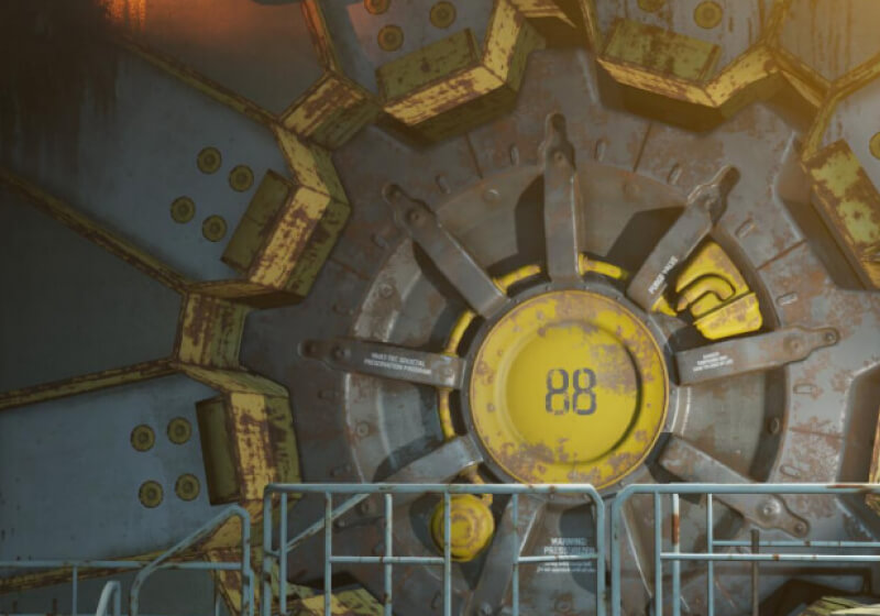 Create your own Vault in Fallout 4 from July 26th | TechSpot