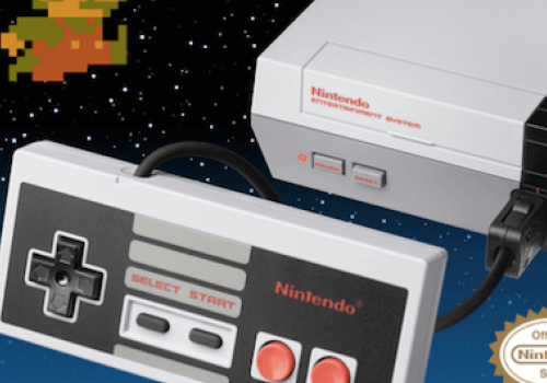 Nintendo's mini NES is its own walled garden | TechSpot