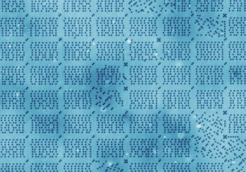 Researchers create largest-ever atomic-scale storage drive | TechSpot