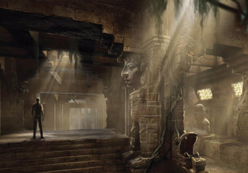 Nickelodeon made a 'Legends of the Hidden Temple' VR experience (and a ...