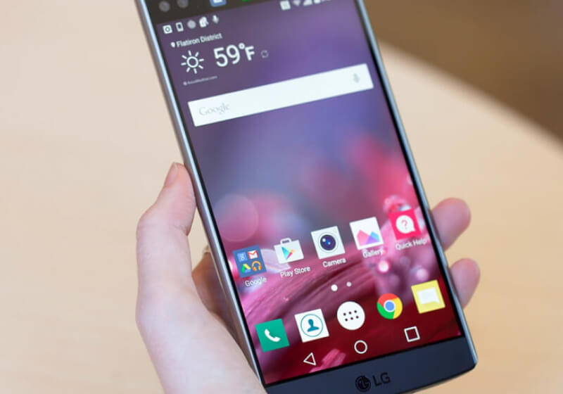 LG's upcoming V20 to be the industry's first smartphone with a 32-bit ...