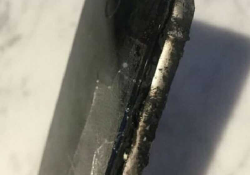 Man requires skin graft after exploding iPhone 6 leaves him with third ...