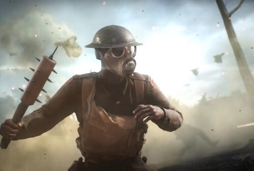 Check out the cinematic new trailer for Battlefield 1's single-player ...