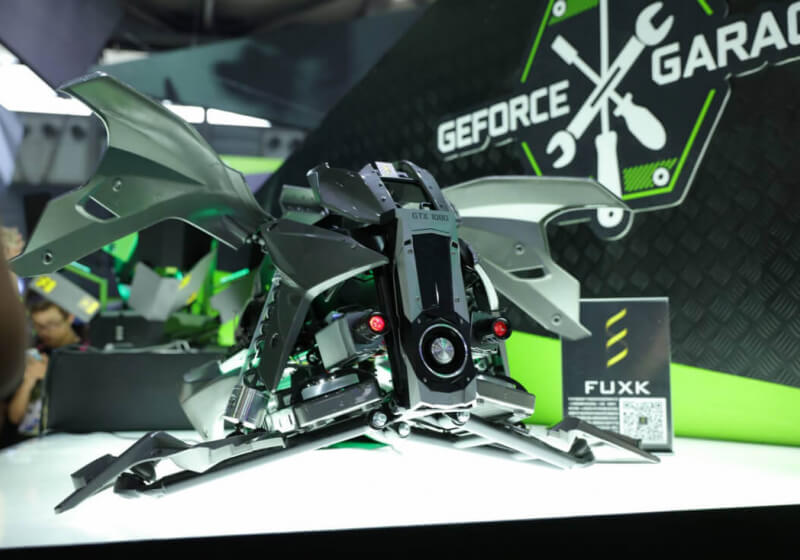 Check out these amazing case mods from ChinaJoy 2016 | TechSpot