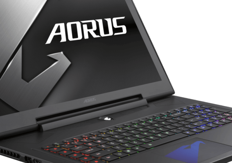 Aorus new laptops bring 120 Hz displays alongside new Nvidia GPUs ...