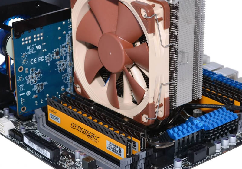 A brief explanation on CPU coolers | TechSpot