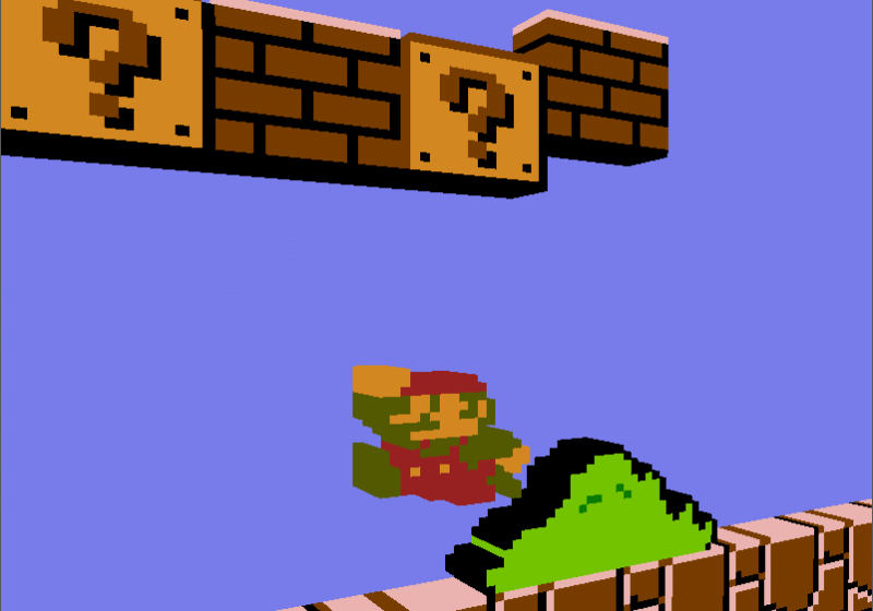 This emulator runs 8-bit Nintendo games on Microsoft's HoloLens | TechSpot