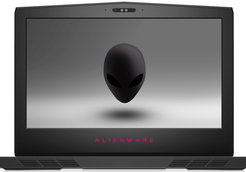Dell announces three new VR-ready Alienware laptops | TechSpot